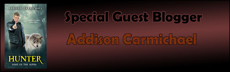 Addison Carmichael – Hunter | Maggie Blackbird