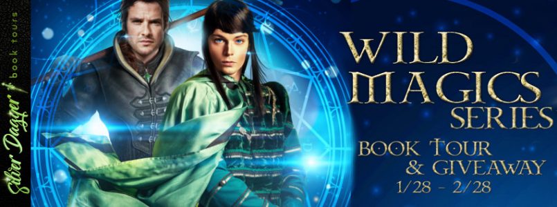 Diana Waters – Wild Magics | Maggie Blackbird