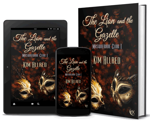 Kim Allred – The Lion & the Gazelle | Maggie Blackbird