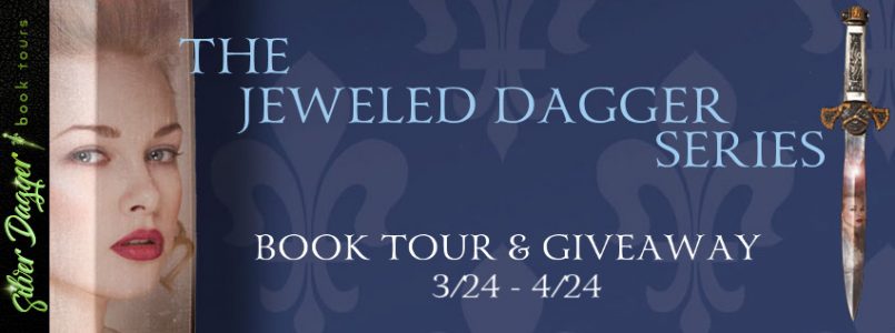 Diane Merril Wigginton – The Jeweled Dagger Series | Maggie Blackbird