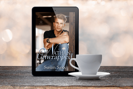 Susan Saxx – Nathan Unwrapped | Maggie Blackbird
