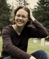 Julie Gilbert – Cemetery Songs | Maggie Blackbird