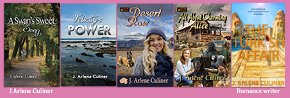 J. Arlene Culiner – The Turkish Affair | Maggie Blackbird