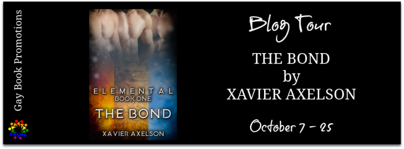 Xavier Axelson – The Bond | Maggie Blackbird