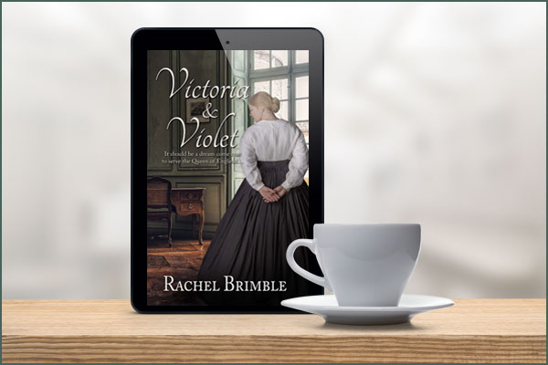 Rachel Brimble – Victoria & Violet | Maggie Blackbird