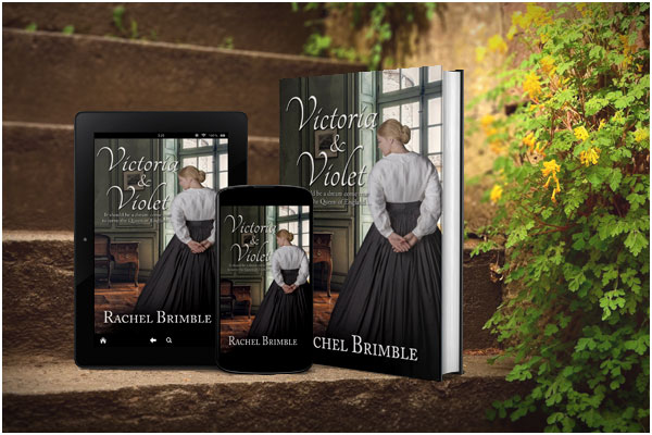 Rachel Brimble – Victoria & Violet | Maggie Blackbird