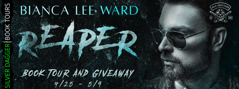 Bianca Lee Ward – Reaper | Maggie Blackbird