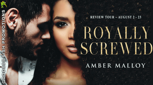 Amber Malloy – Royally Screwed | Maggie Blackbird