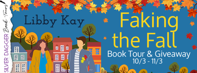 Libby Kay – Faking the Fall | Maggie Blackbird