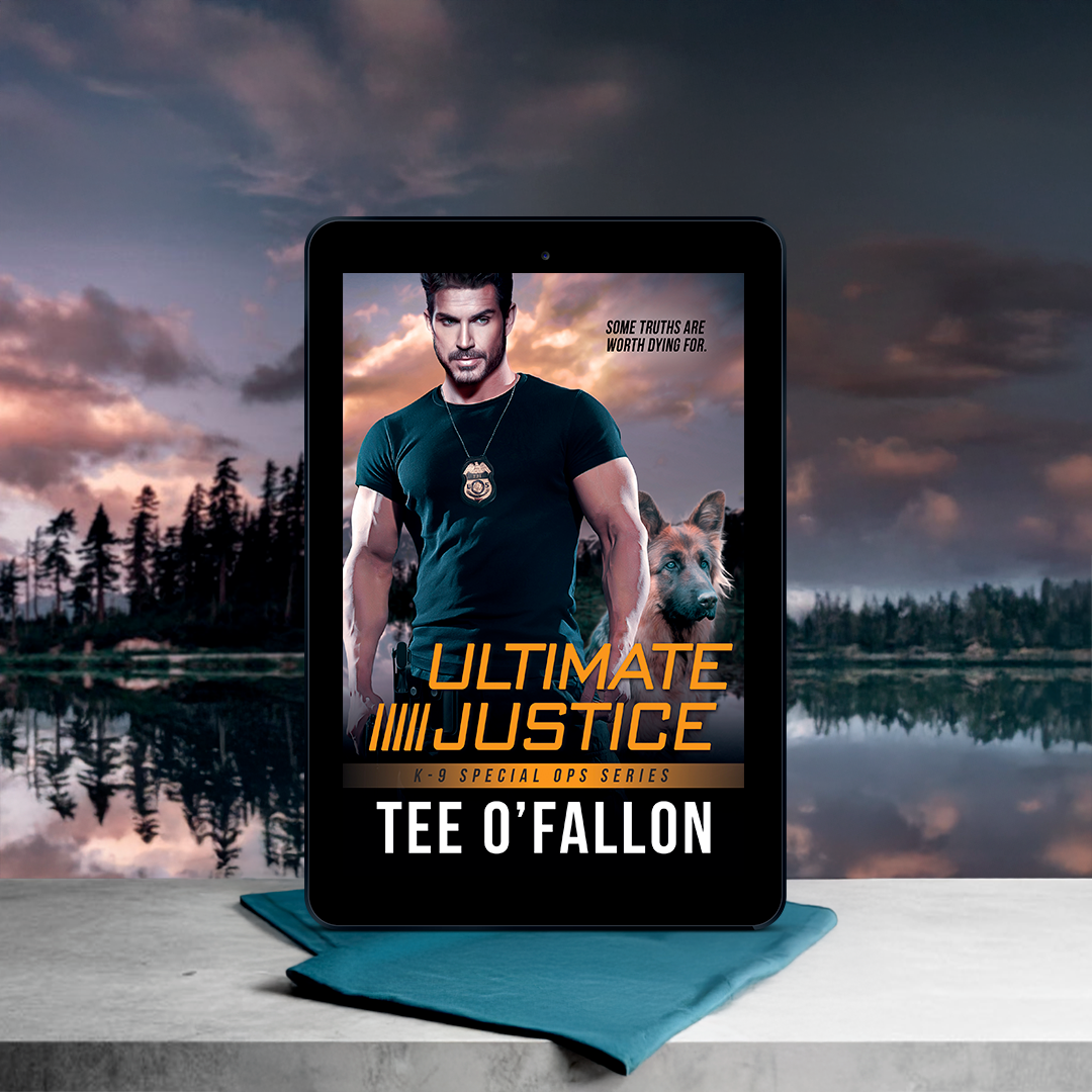 Tee O’ Fallon – Ultimate Justice | Maggie Blackbird