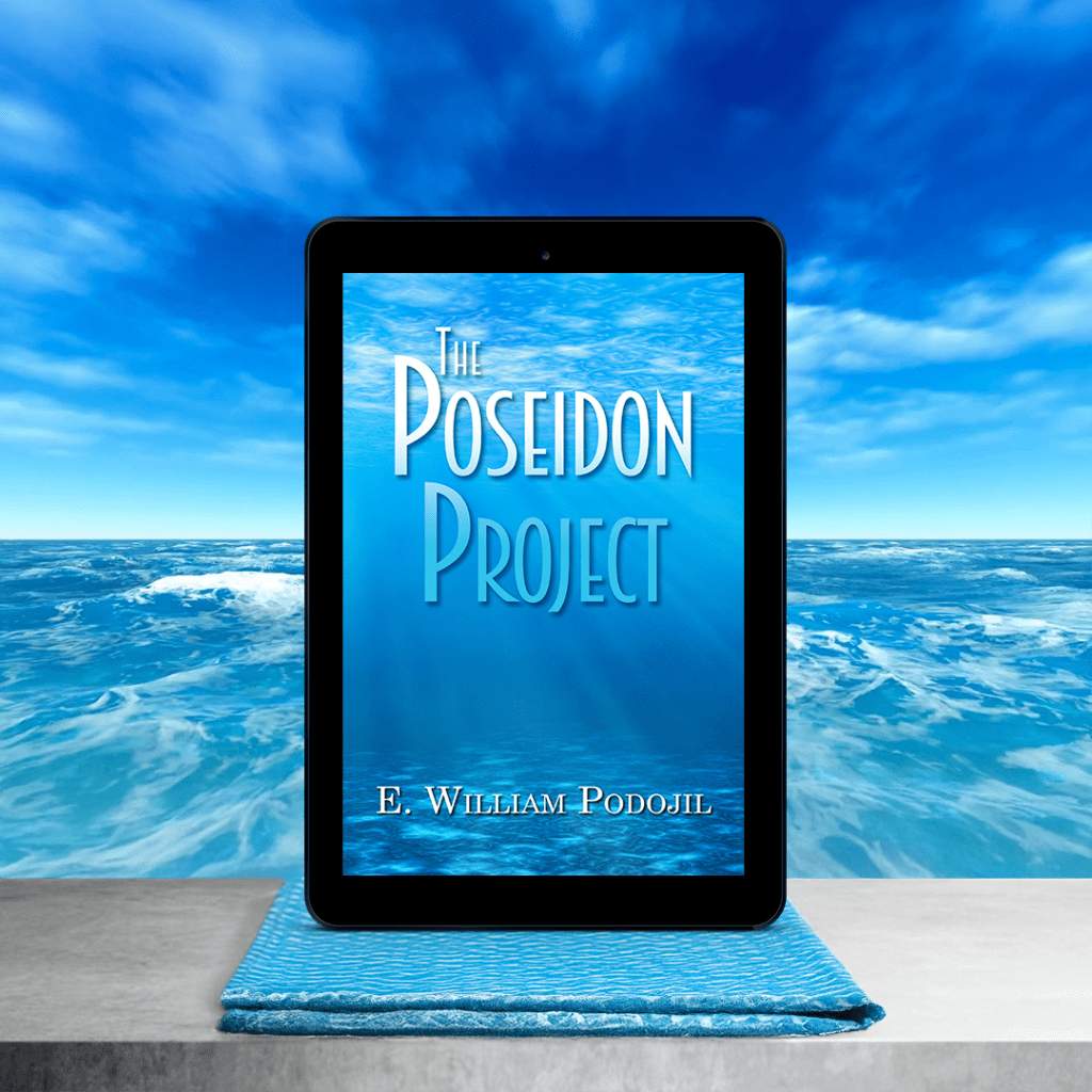 E. William Podojil – The Poseidon Project | Maggie Blackbird