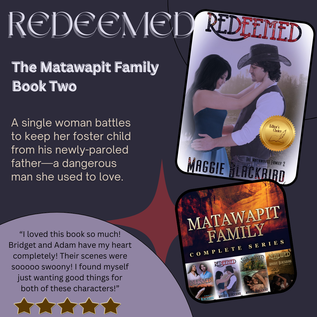 #MFRWHook – You Want Me to Fail | Maggie Blackbird