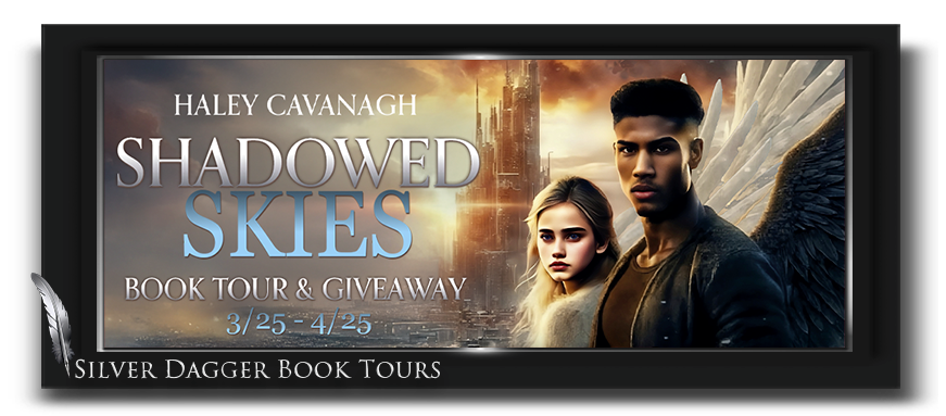 Haley Cavanagh – Shadowed Skies | Maggie Blackbird