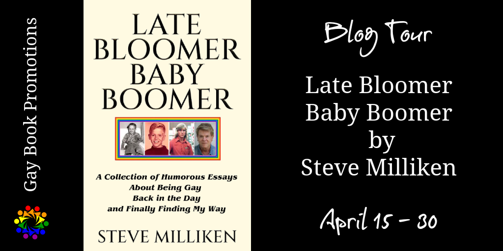 Steve Milliken – Late Bloomer Baby Boomer | Maggie Blackbird