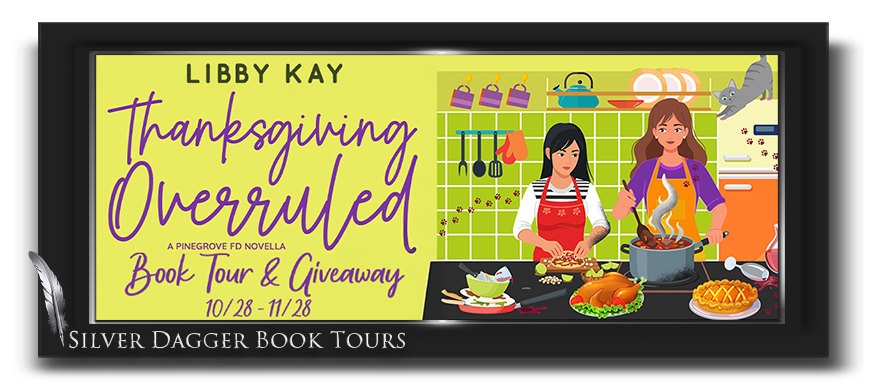 Libby Kay – Thanksgiving Overruled | Maggie Blackbird