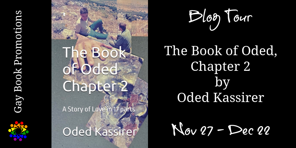 Oded Kassirer – The Book of Oded, Chapter 2 | Maggie Blackbird