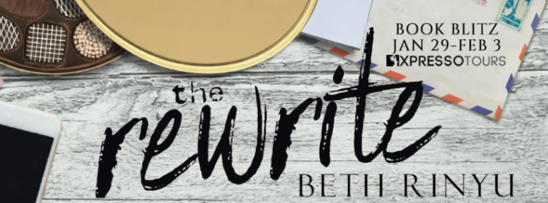 Beth Rinyu – The Rewrite | Maggie Blackbird